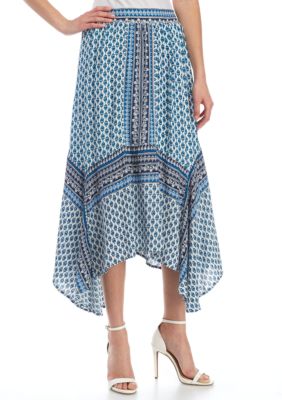 Below The Knee Skirts For Women Belk