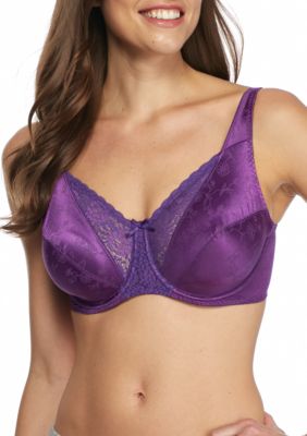 Playtex Secrets Signature Floral Underwire Bra 4422 Belk