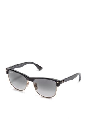 Ray Ban® Clubmaster Oversized Sunglasses Belk