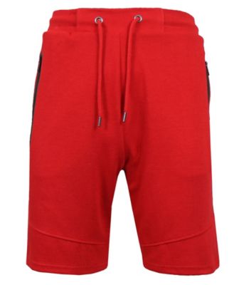 Wicked Stitch Women's Loose Fit Tech Shorts with Zipper Pockets | belk