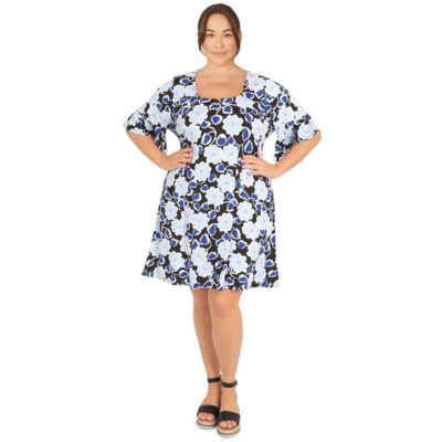 Larky Lark Daisy daze puff dress | belk