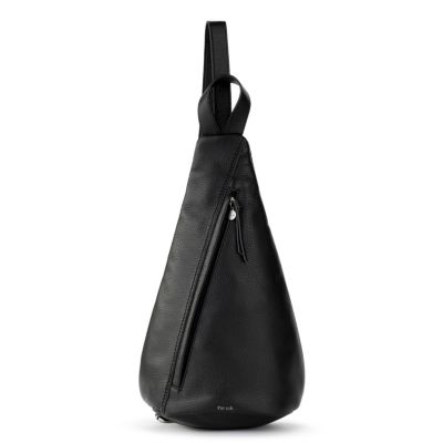 The Sak Geo Sling Leather Backpack | belk