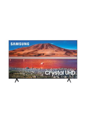 Samsung 85" TU7000 Crystal UHD 4K UHD Smart TV | belk