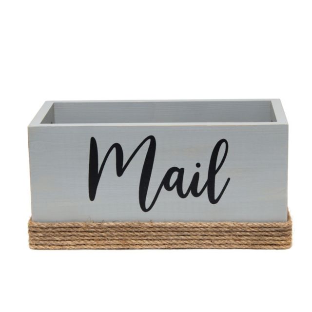 Elegant Designs Elegant Designs Homewood Farmhouse Rustic Wood ...