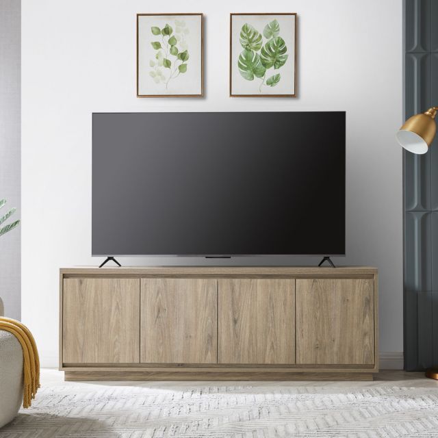 Hudson & Canal Presque TV Stand | Belk
