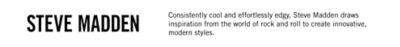 Steve Madden | Shop Steve Madden Brand | belk