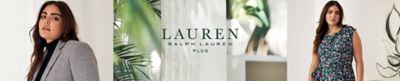 Ralph Lauren Plus Size Clothing | belk