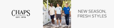 Chaps Clothing | belk