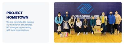 Our Community Belk
