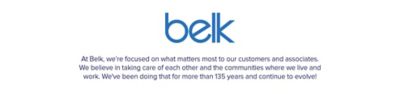 About Us | belk
