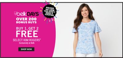 Women's Apparel & Ladies Clothing | belk