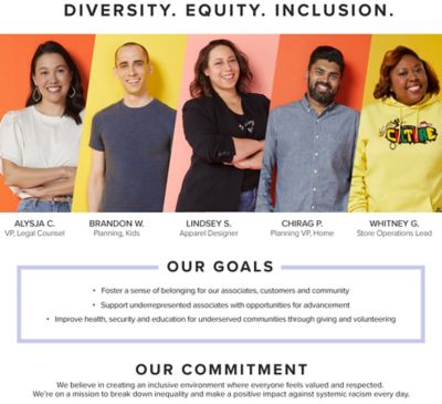 Diversity | belk