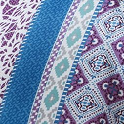 Intelligent Design Joni Comforter Set - Purple | belk