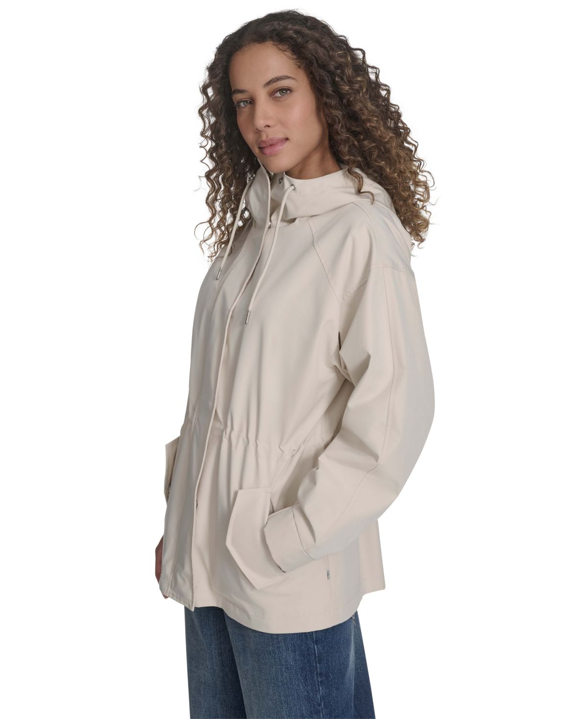 Levi's® Raglan Sleeve Rain Parka | Belk