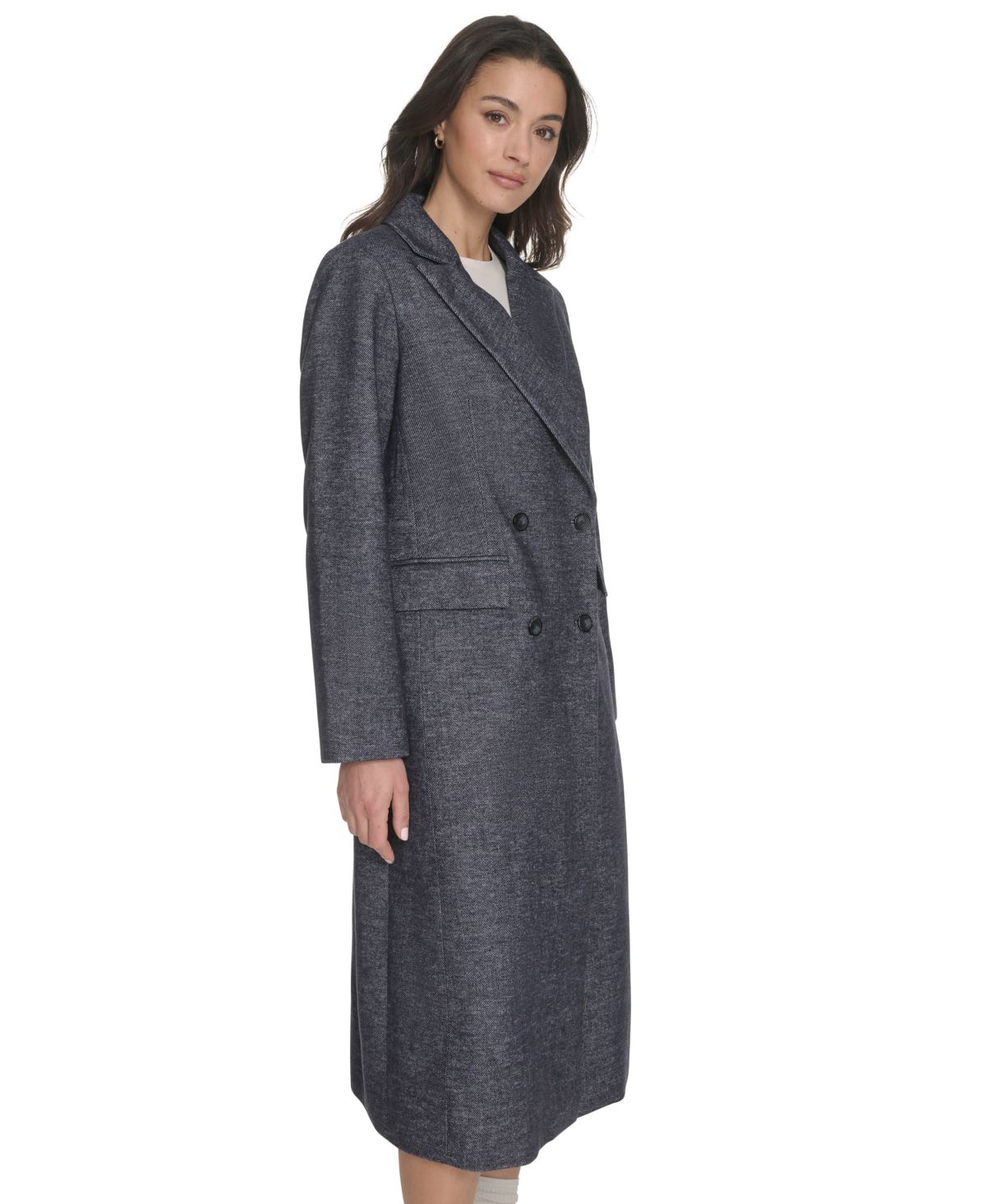 Levi's® Maxi Double Breasted Top Coat | Belk