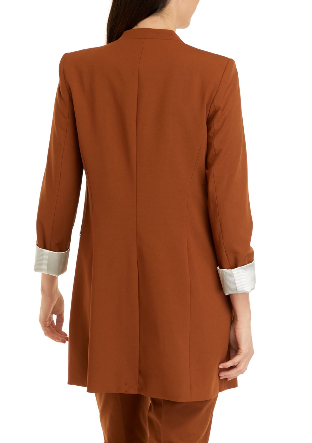 Calvin Klein Women's Long Sleeve Lux Jacket | Belk