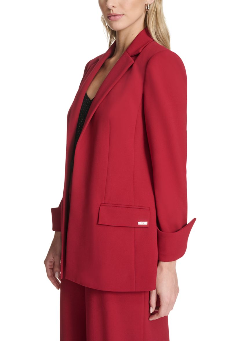 Calvin Klein Women's Open Front Suit Jacket | Belk