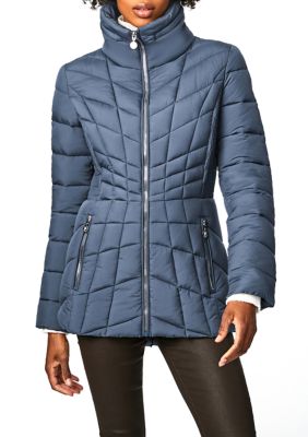 Bernardo Women's Microtouch Packable Icon Jacket | belk