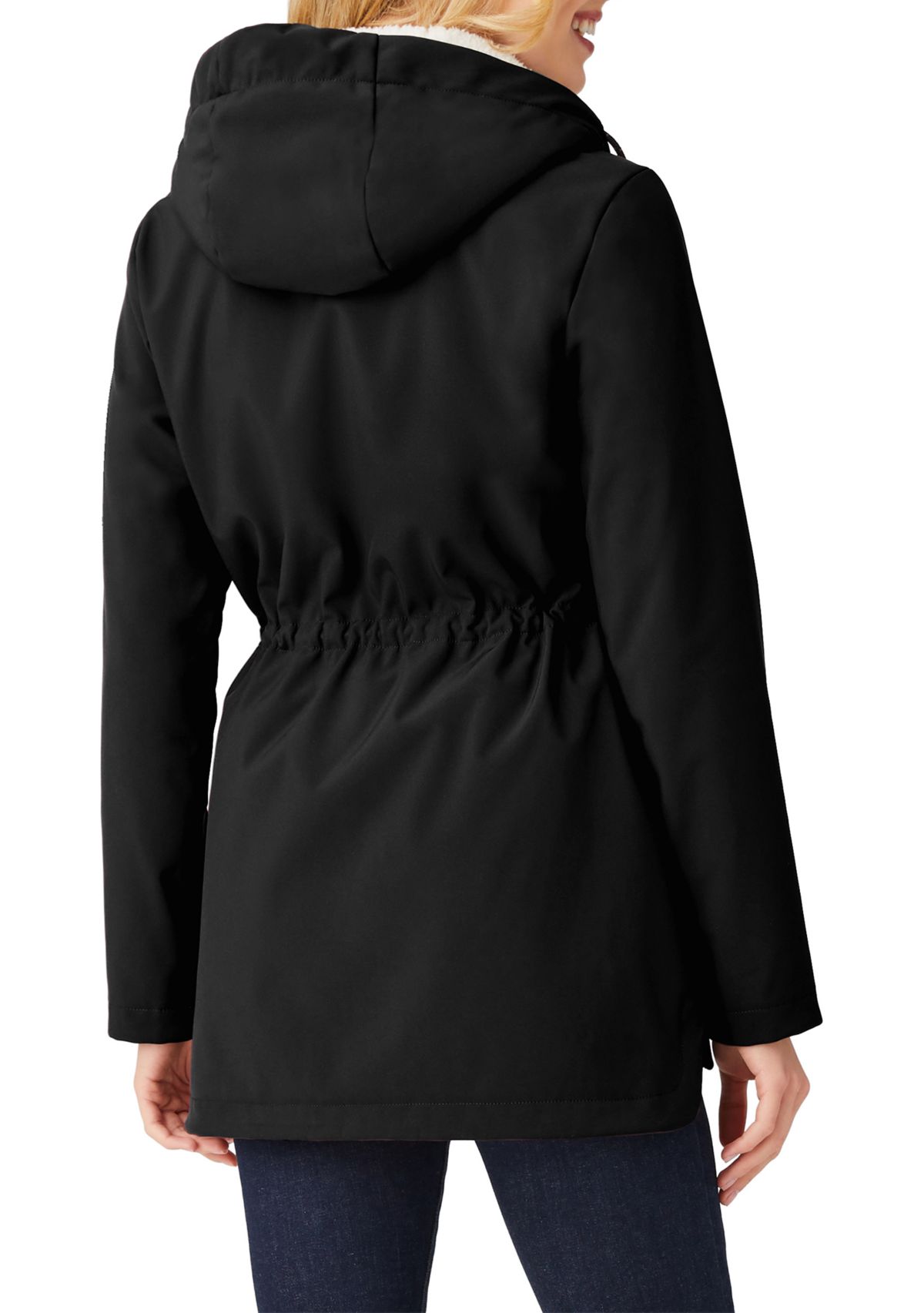 FREE COUNTRY Plus Size Softshell Anorak Jacket | Belk