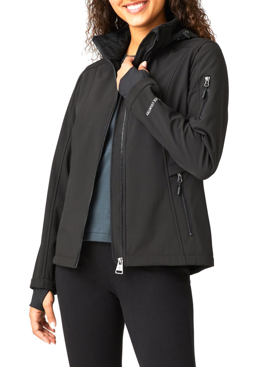 Free Country Women's Aeris Super Softshell Jacket | Belk