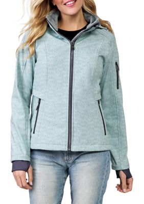 FREE COUNTRY Women's Aeris Super Softshell Jacket | belk
