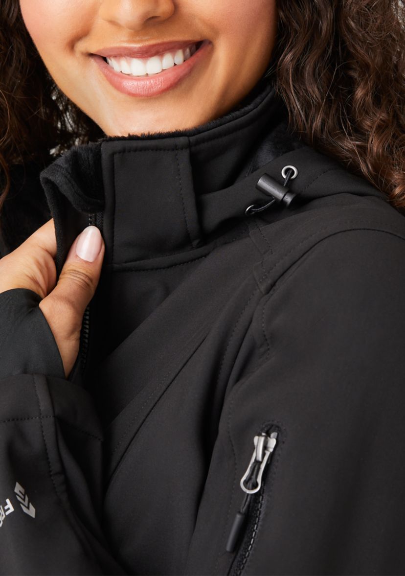Free Country Women's Aeris Super Softshell Jacket | Belk