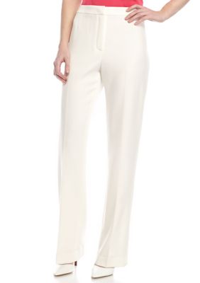 Kasper Petite Fly Front Trousers | Belk