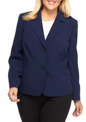 Kasper Plus Size Suits & Suit Separates | belk