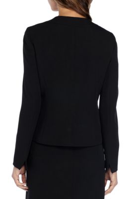 Kasper Embellished Flyaway Jacket | belk