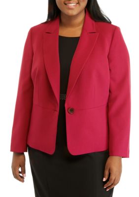 Kasper Plus Size Suits & Suit Separates | belk