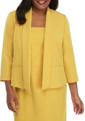 Kasper Plus Size Suits & Suit Separates | belk