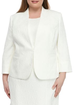 Kasper Plus Size Suits & Suit Separates | belk