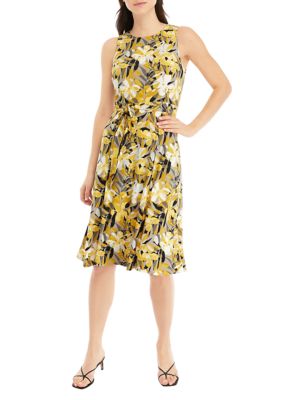 Kasper Women's Sleeveless Floral Dress | belk