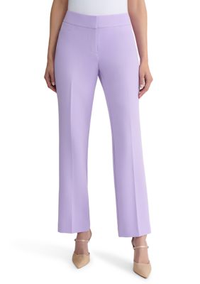 Kasper Women's Fly Front L-Pocket Trousers | Belk