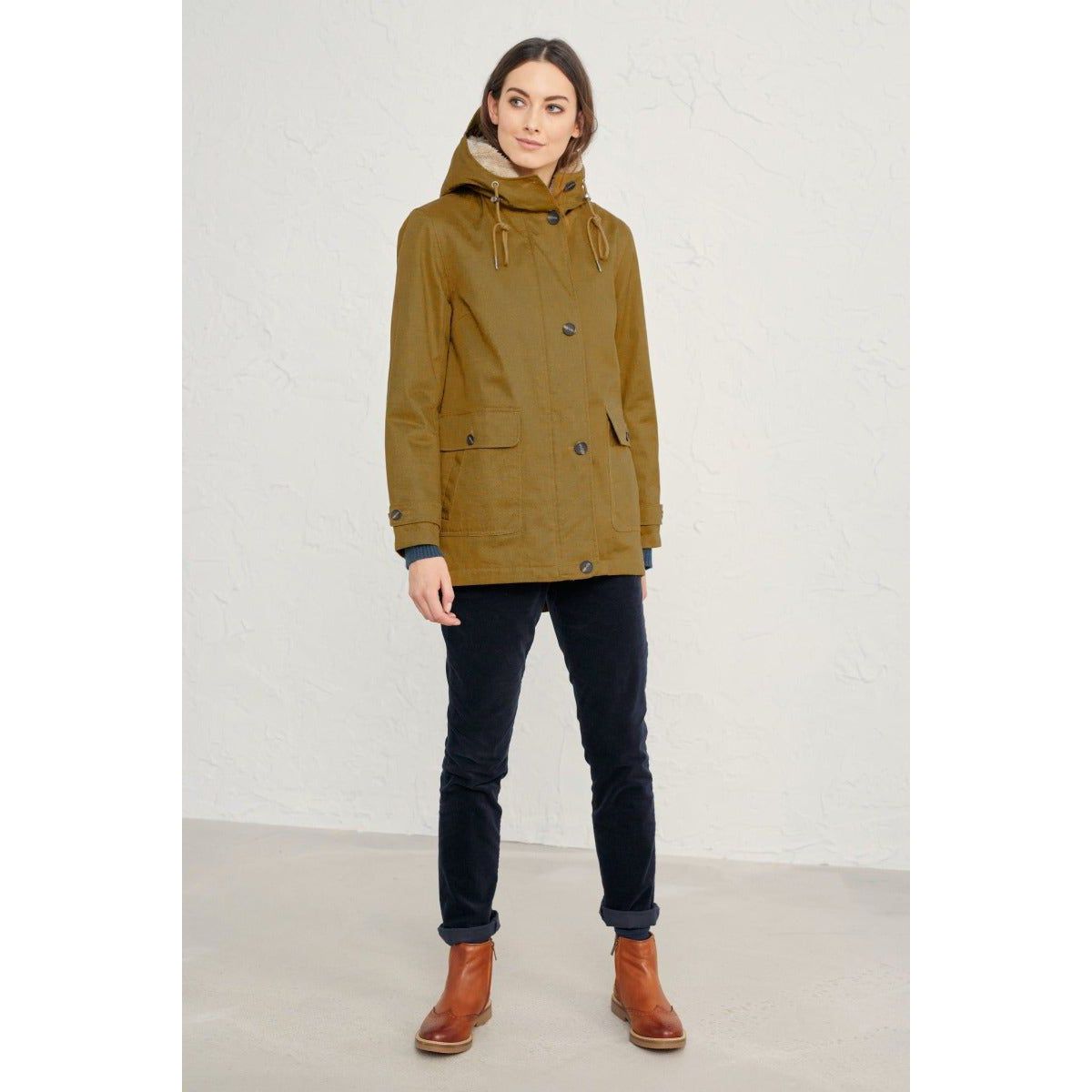 SEASALT Lill Cove Waterproof Coat | Belk