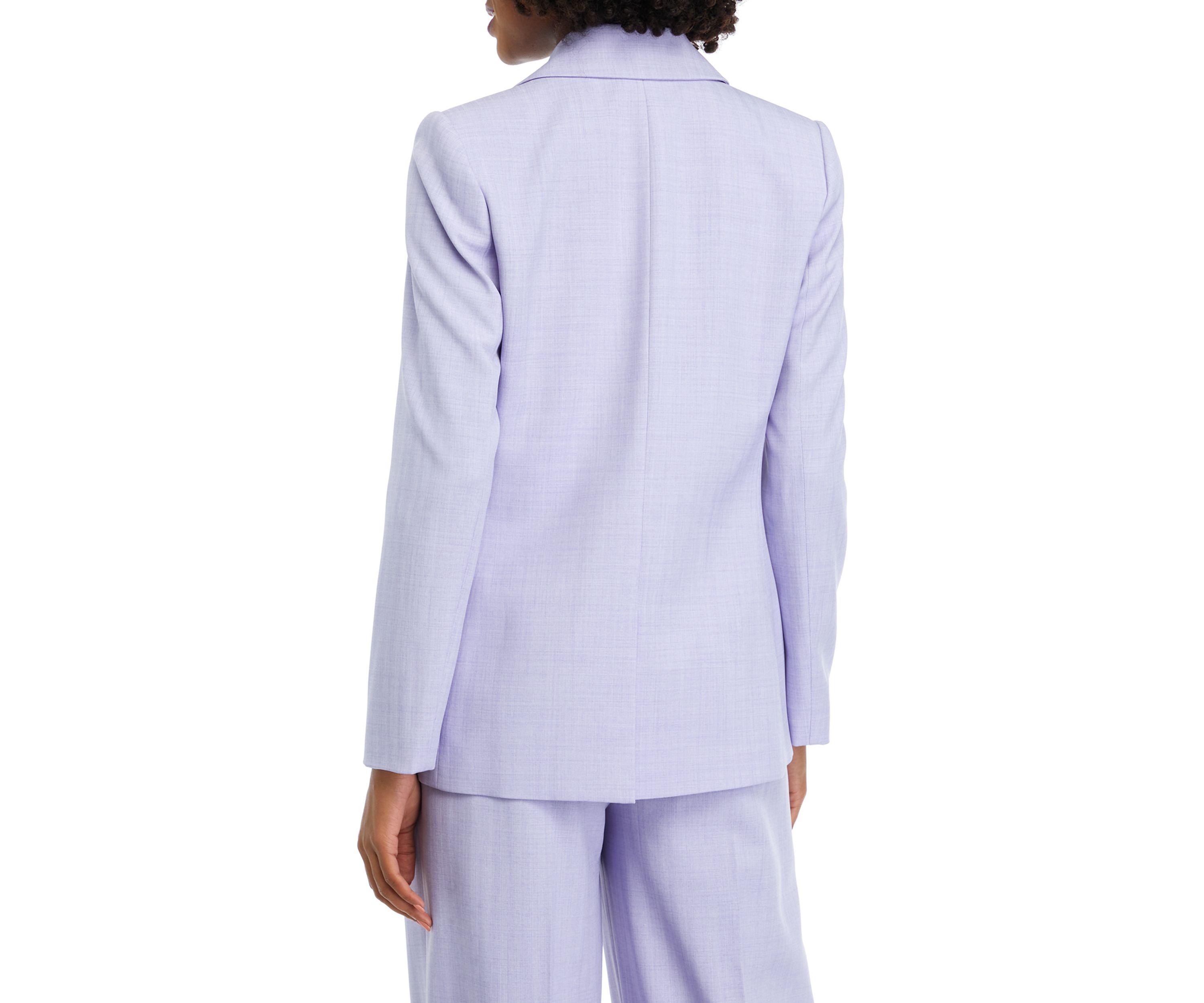 Tahari ASL Herringbone Double Breasted Suit Jacket | Belk