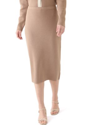 Tahari ASL Women's Knit Midi Skirt | belk