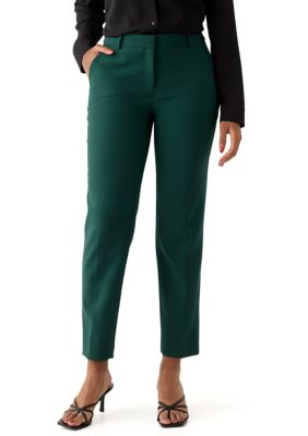 Women's Fly Front Slash Pocket Pants Deals and Price History at ...
