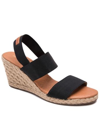 André Assous Allison Espadrille Wedge | Belk