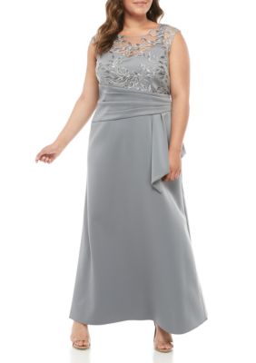Plus Size Formal Dresses & Evening Gowns | belk