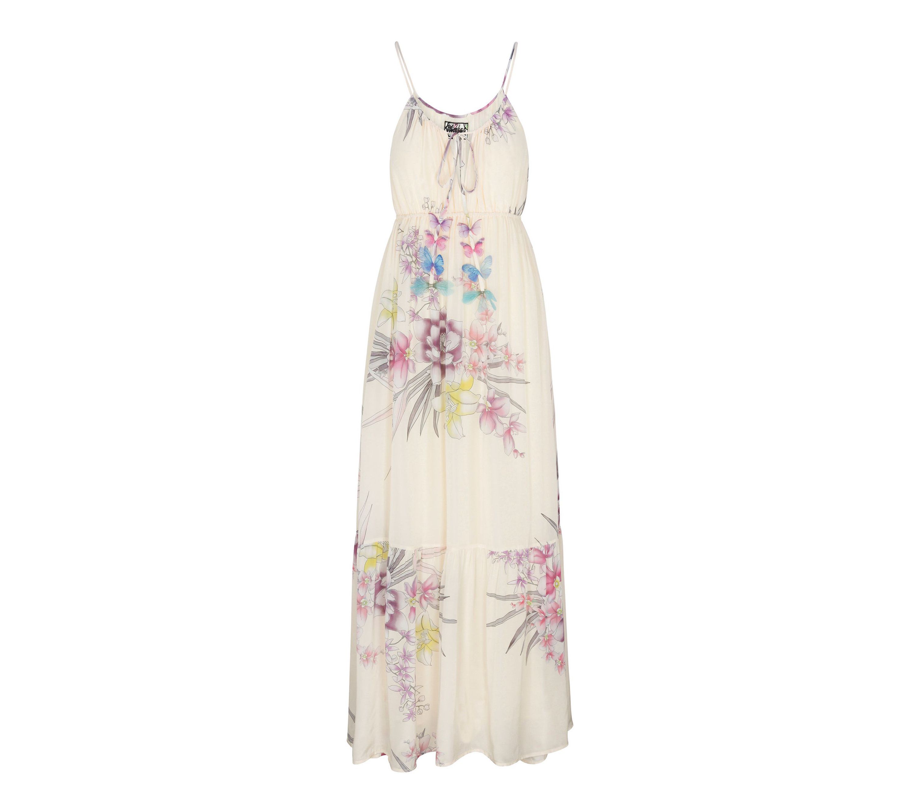 Meghan Los Angeles Fairy Dust Maxi Dress | Belk