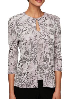 Alex Evenings Tops | belk