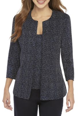 Alex Evenings Tops | belk