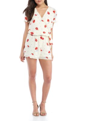 Maidenform® Dream Wear Your Own Bra Romper - 1856 | belk