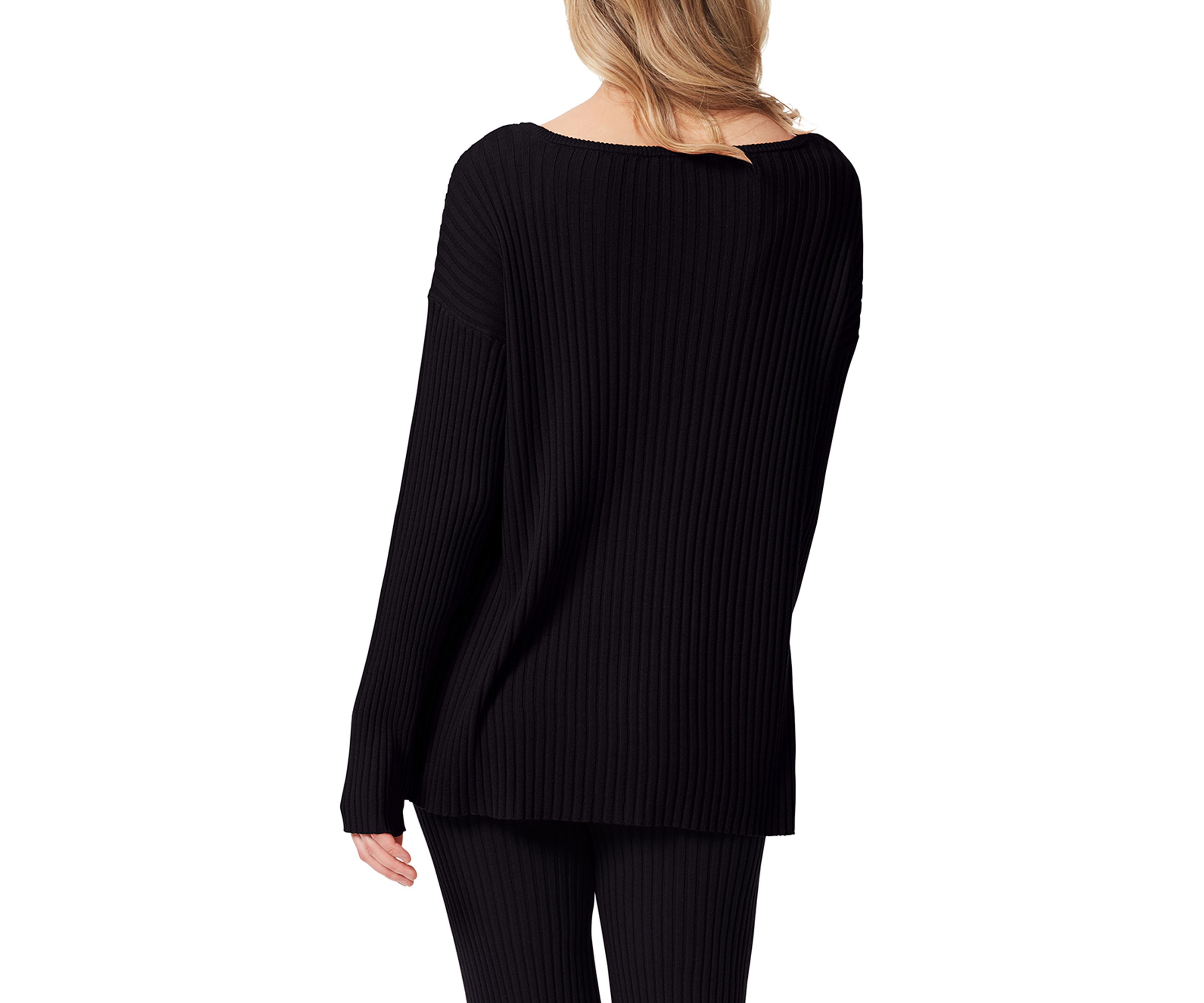 Jessica Simpson Side Slit Sweater | Belk