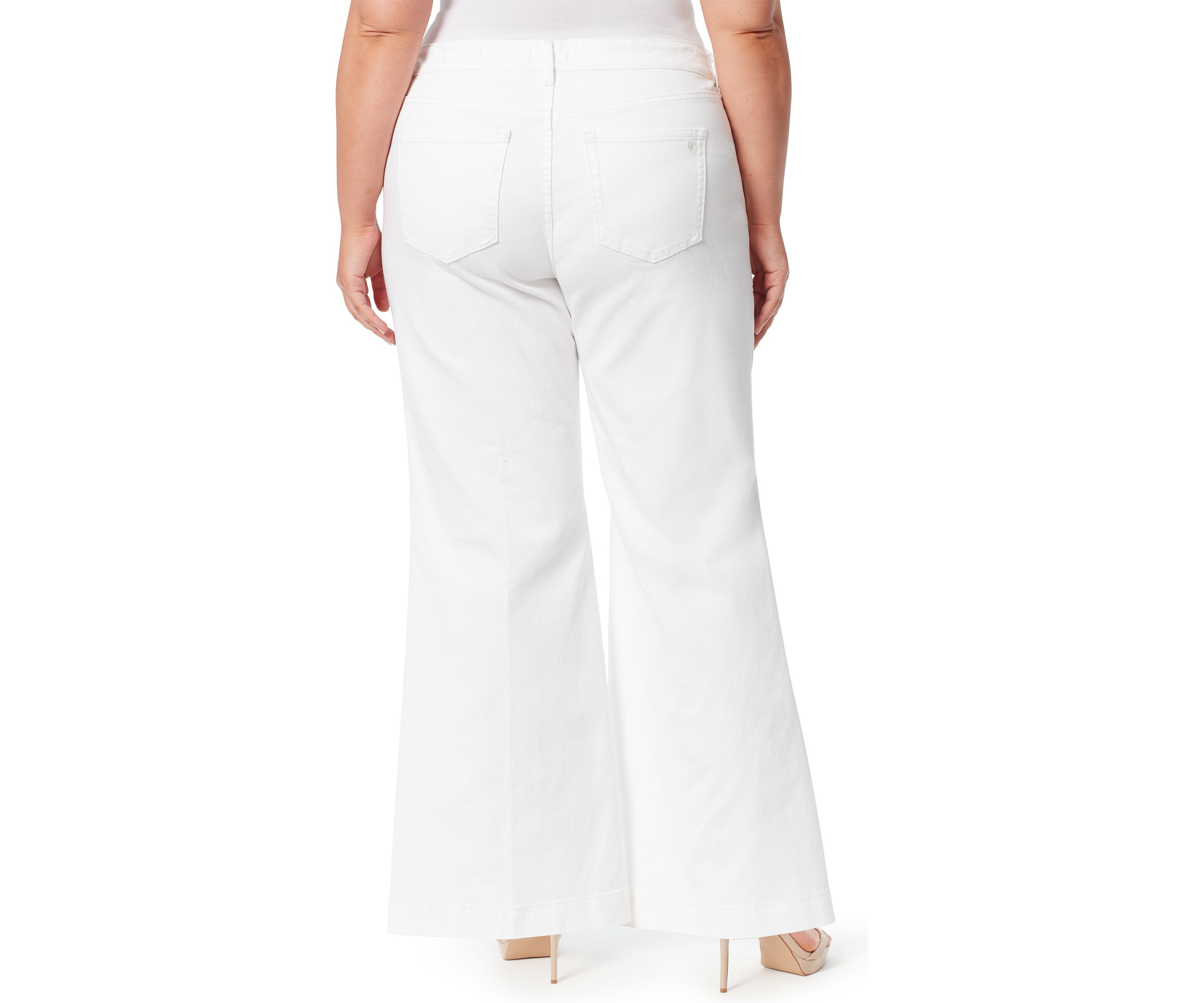 Jessica Simpson Plus Size True Love Trousers | Belk