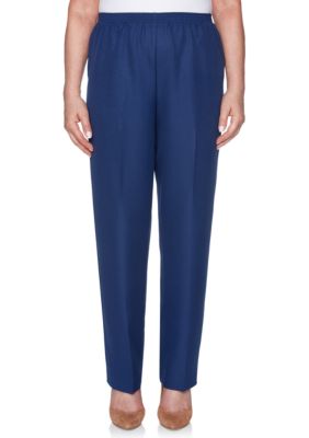 Alfred Dunner Classic Pant Belk