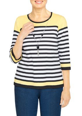 Alfred Dunner Plus Size Tops | belk