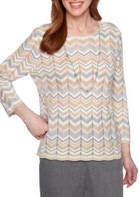 Petite Sweaters | belk