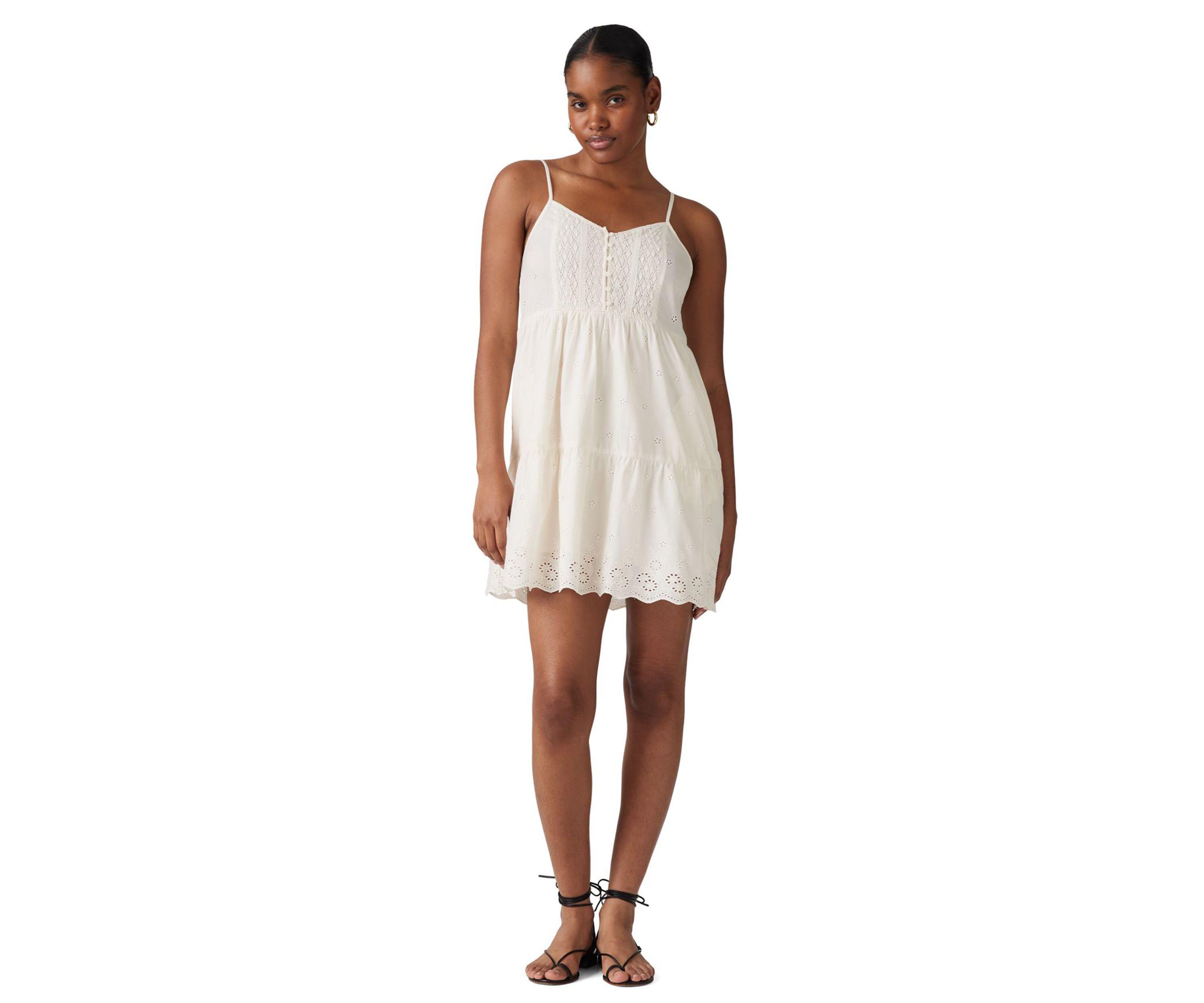 Levi's® Cora Sleeveless Mini Dress | Belk
